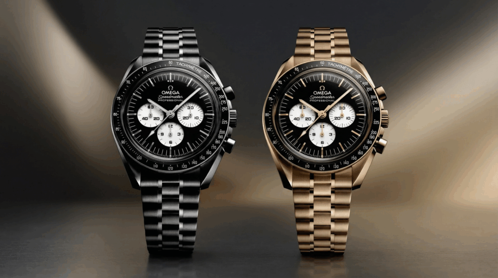 Omega Introduces a Striking New Chapter for the Speedmaster Moonwatch ...